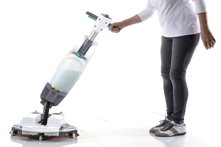 Key Features of the iMop Scrubber Dryer Explained